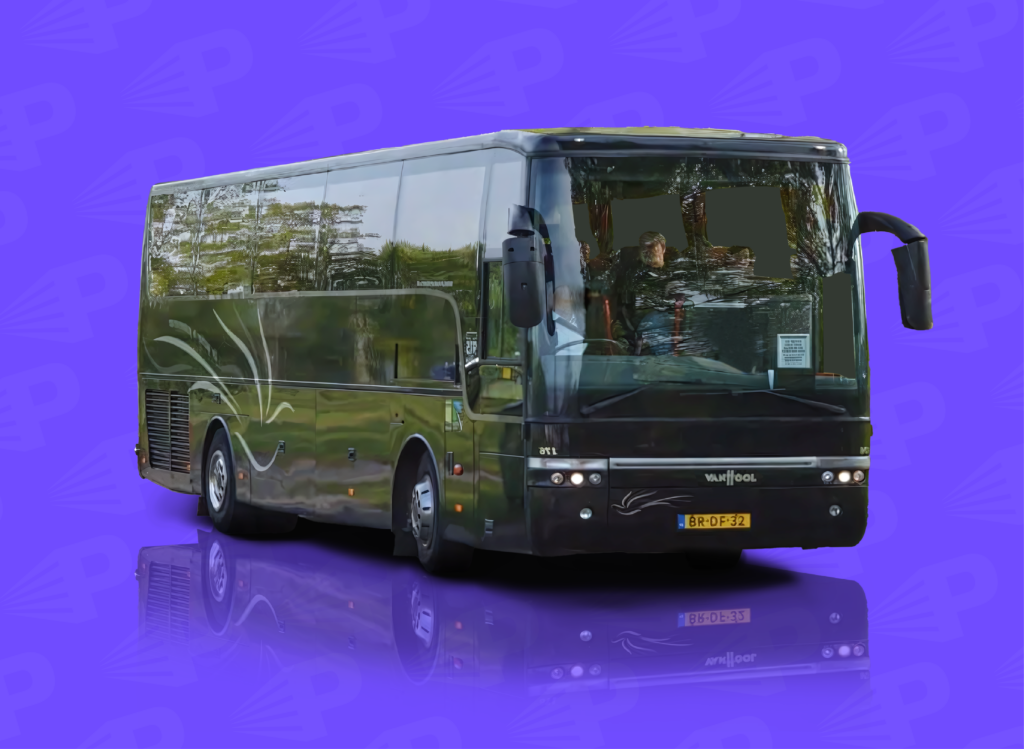 Luxe Bus - Panorama