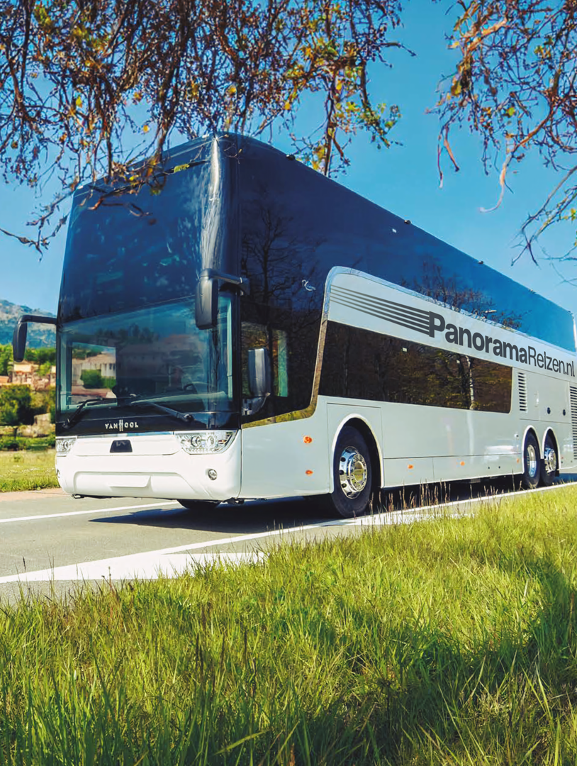 dubbeldekker huren Rijssen-Holten - Panorama